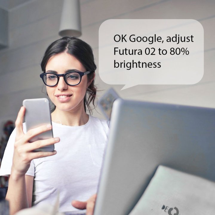 Hannochs Smart Home - Smart LED Wifi Futura Official Website