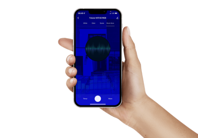 Hannochs Smart Home - Smart LED Wifi Futura Official Website